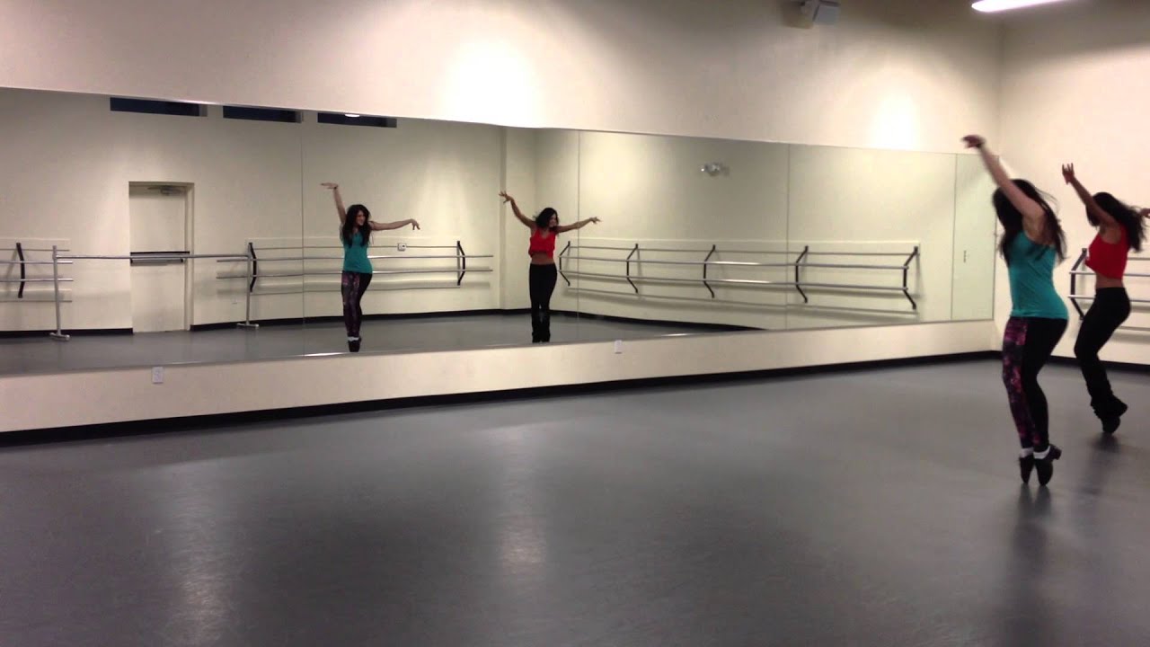 Tap Dance Routine Youtube