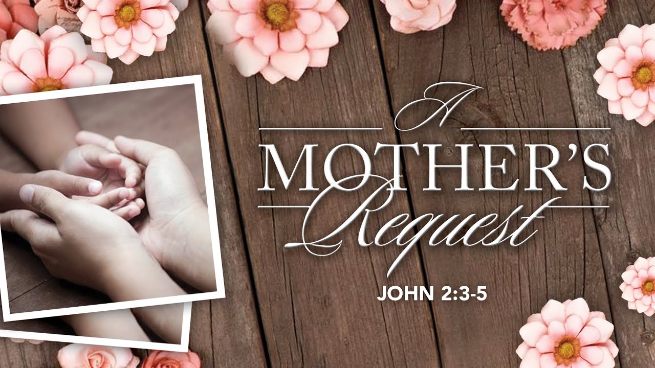 A Mother S Request Bishop Brandon B Porter Youtube
