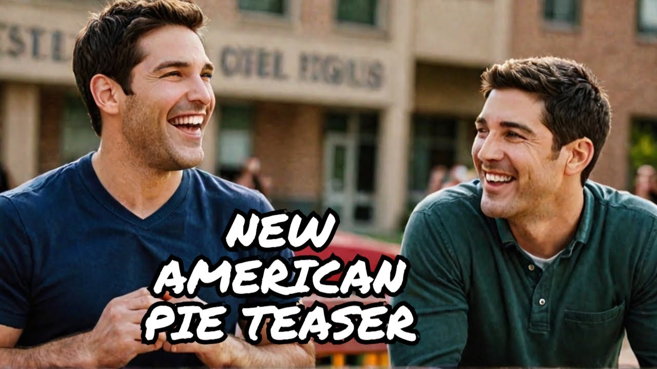 American Pie 5 2025 Teaser Trailer Sean William Scott Jason