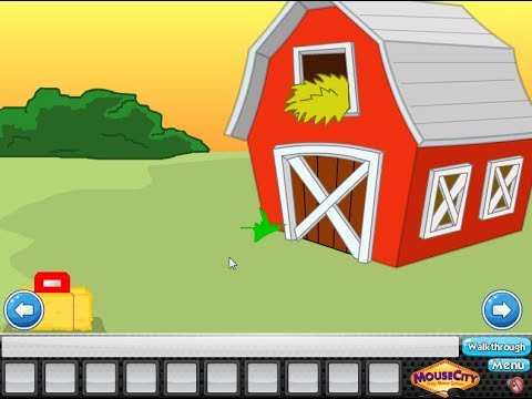 Pumpkin Farm Escape Walkthrough Mousecity Youtube