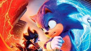 Sonic And Knuckles Argue Over The Master Emerald Scene 4k Sonic The