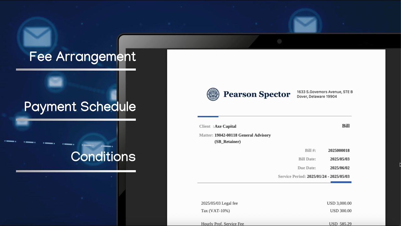 Matteroom Smart Billing From Manual To Automated Youtube