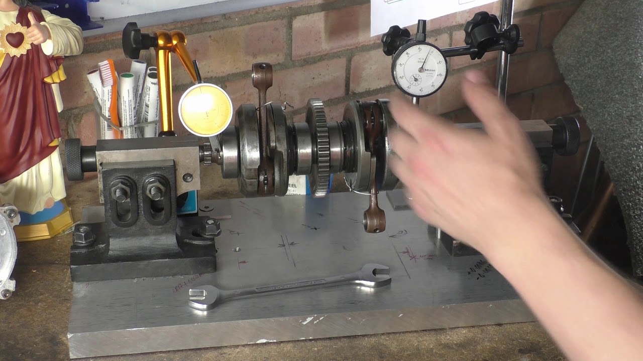 Crankshaft Alignment Issues At Jeremiah Jobe Blog