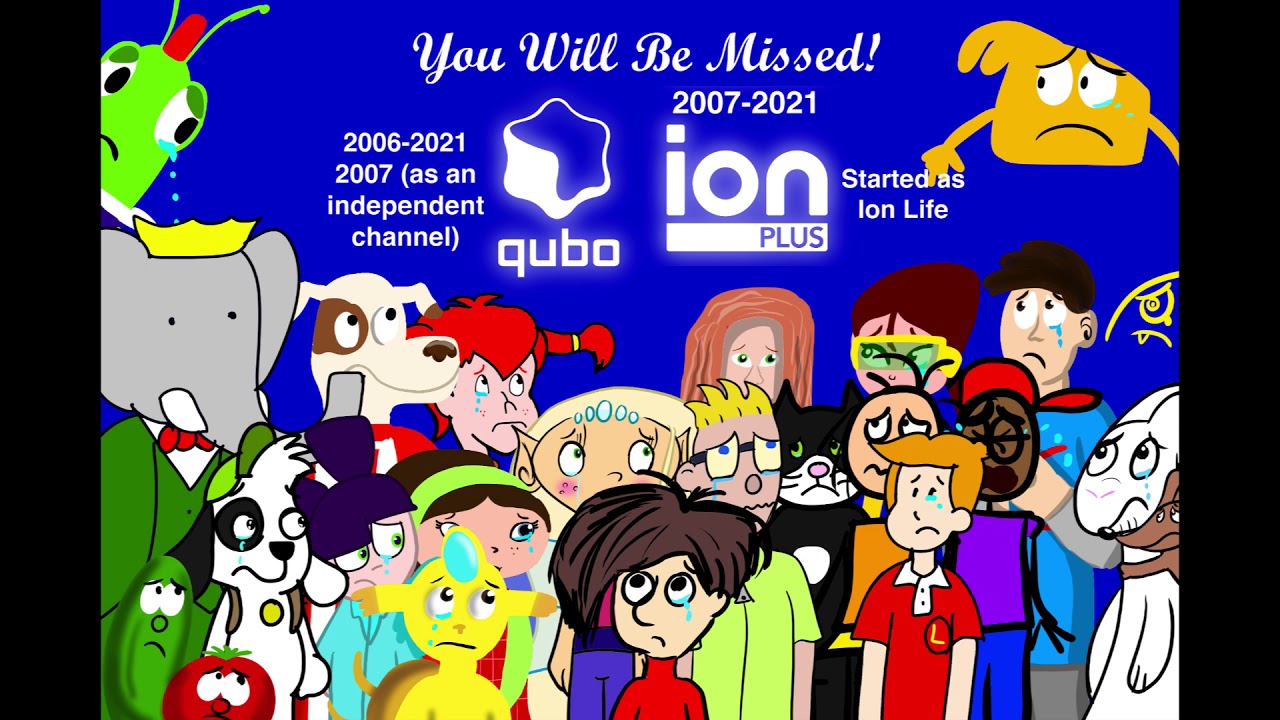 A Tribute To The Qubo Channel Youtube