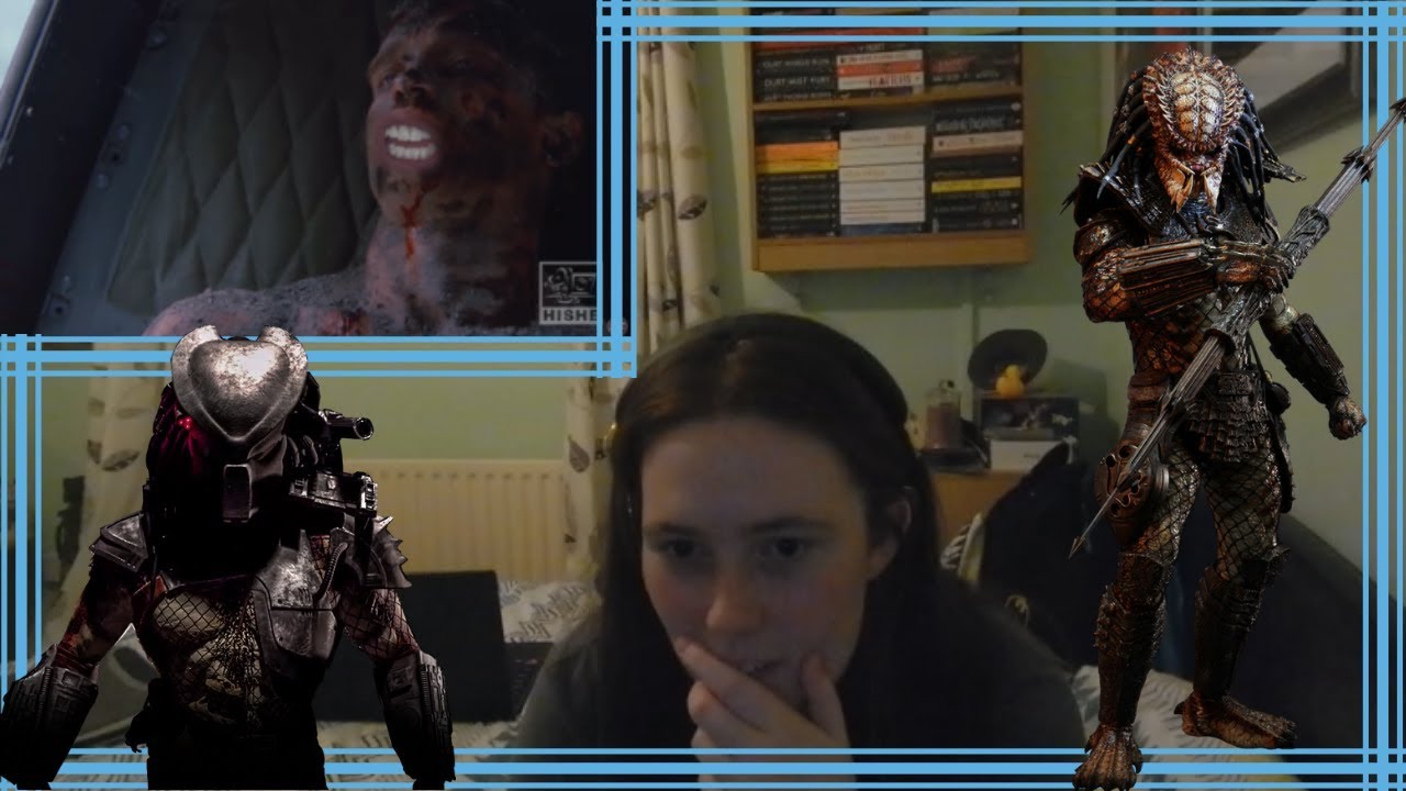 Predator Comedy Recap Hishe Dubs Reaction Youtube