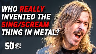 Metal Songs That Start With A Scream Popnable