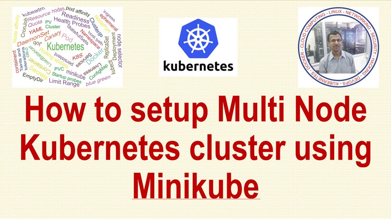 How To Setup Kubernetes Cluster Using Minikube - NBKomputer How To Setup Kubernetes Cluster Using Minikube - NBKomputer