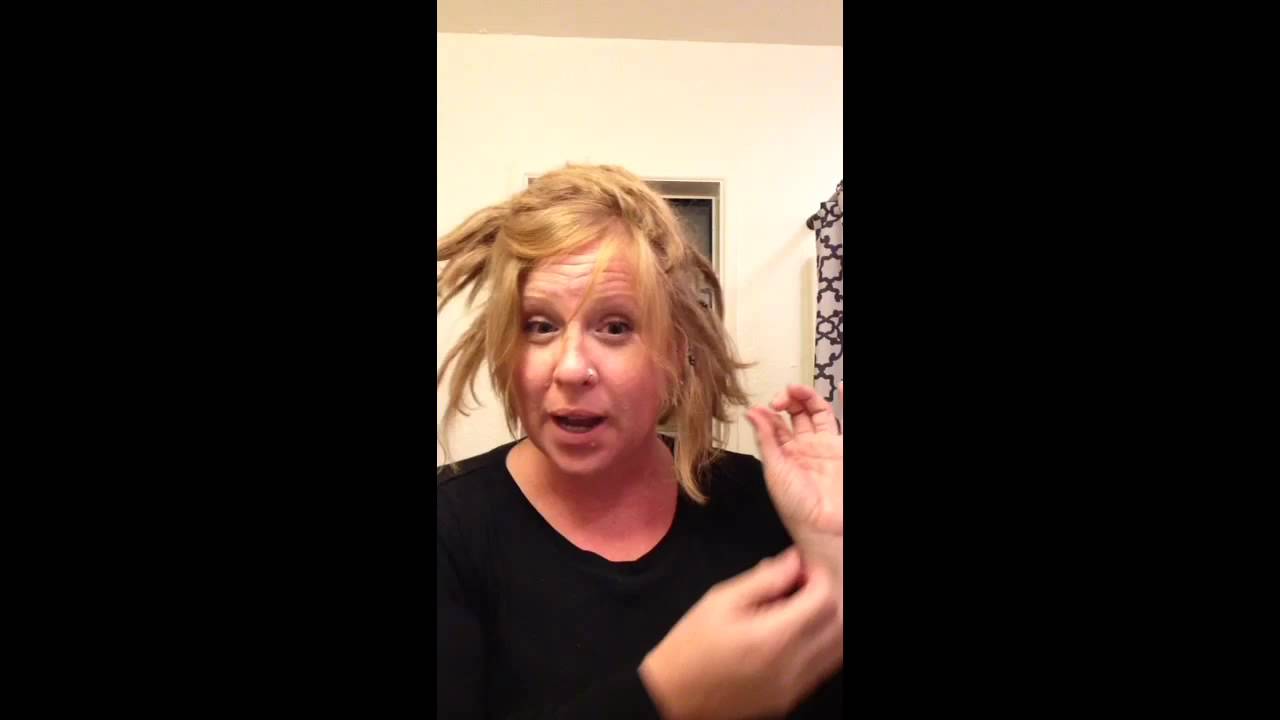 Starting Dreadlocks Youtube