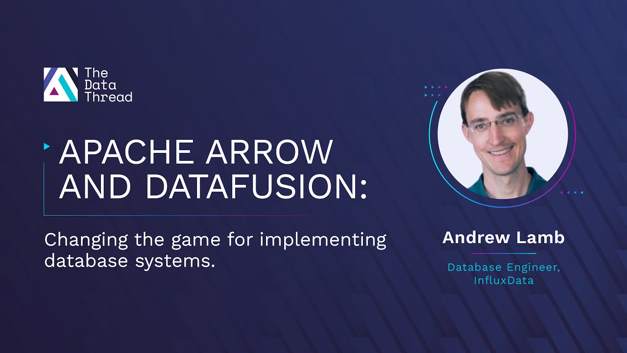 Apache Arrow And Datafusion Changing The Game For Implementing