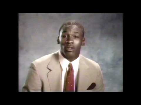 Michael Jordan Anti Drug Psa 1987 Stop It Get Some Help Know Your Meme