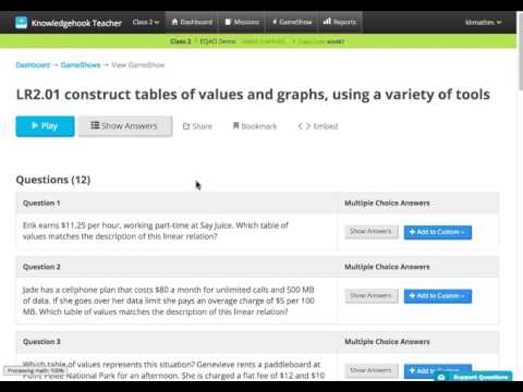 Knowledgehook Presenter Tutorial Youtube