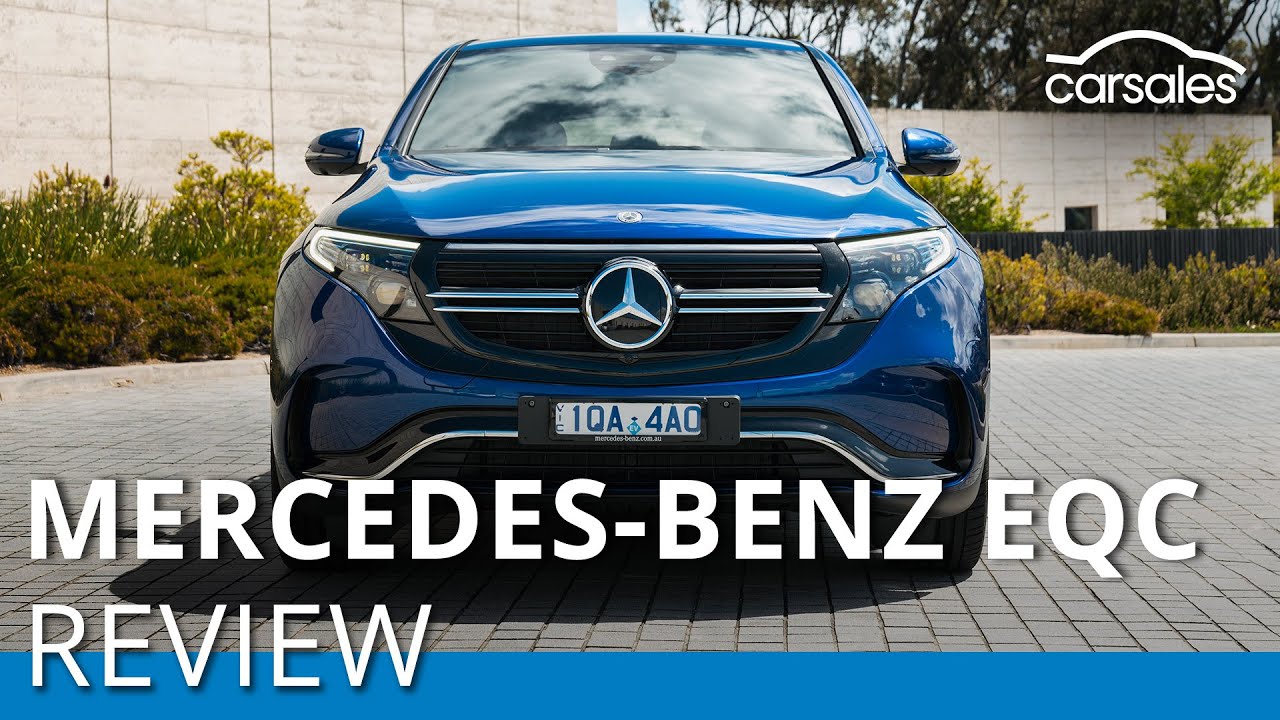 First Look 2019 Mercedes Benz Eqc Electric Family Suv Makes