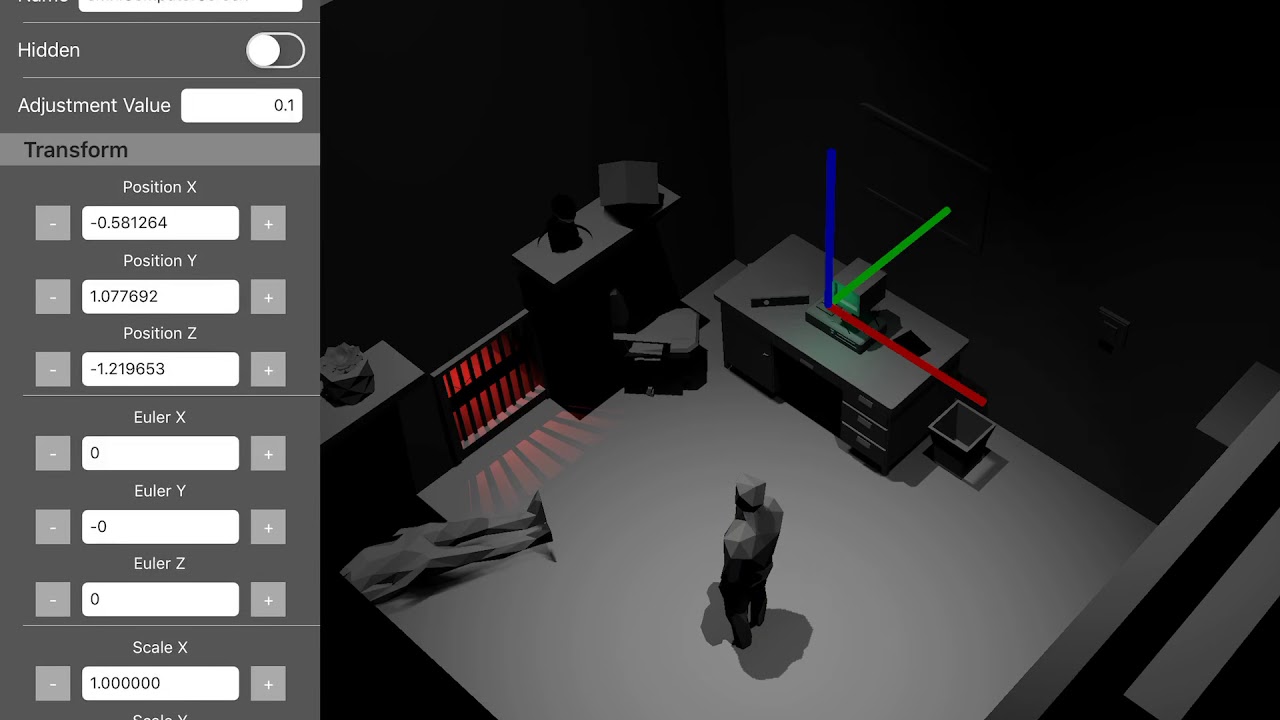 Scenekit Editor Youtube