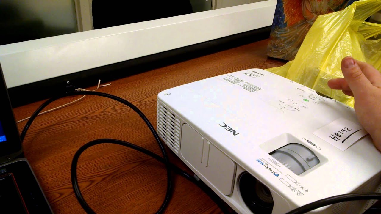 Projector Problem Youtube