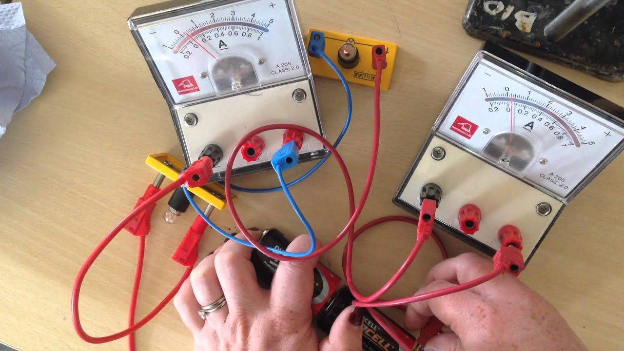 Series Circuits Youtube