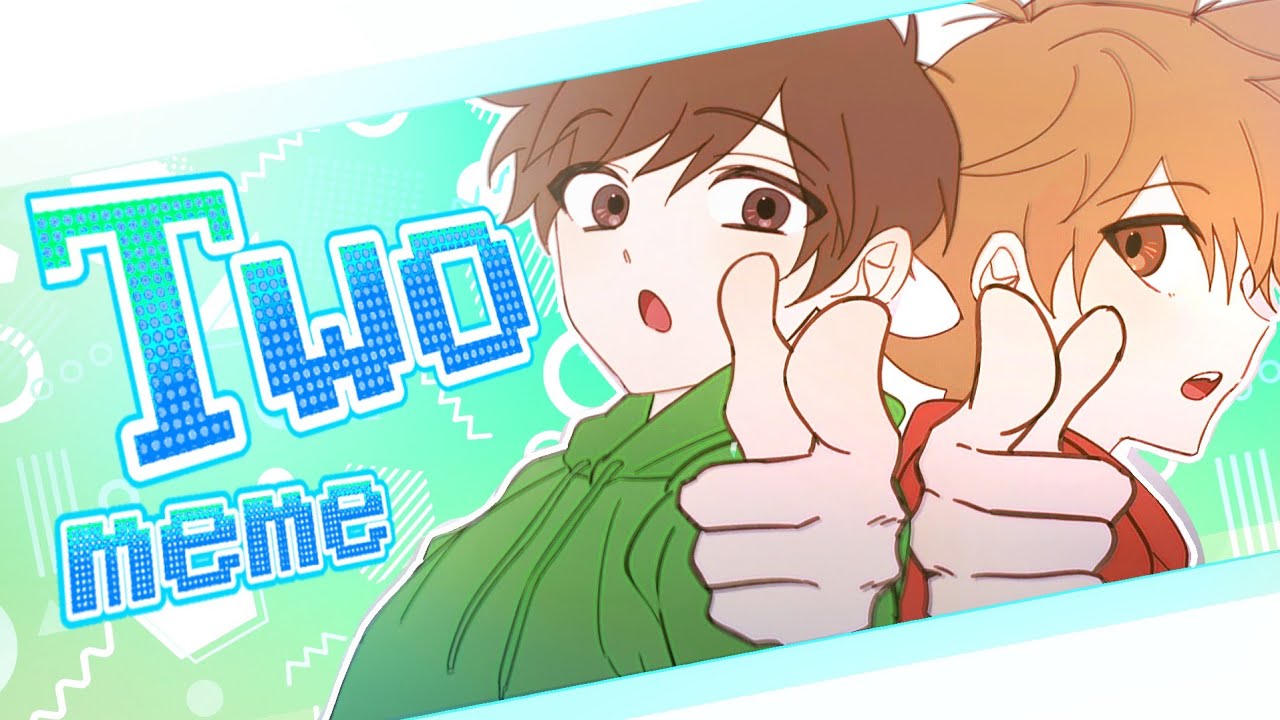 Eddsworld Two Animation Meme Youtube