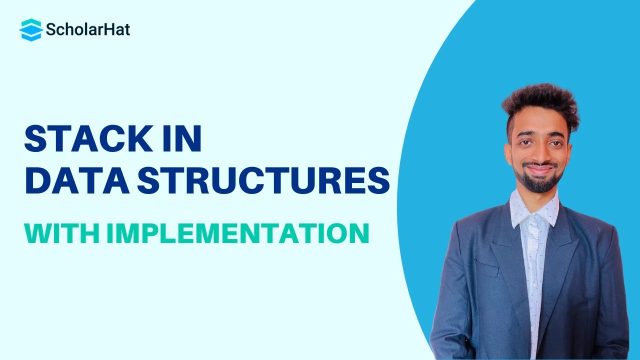 Stack In Data Structure Stack Implementation Data Structures And