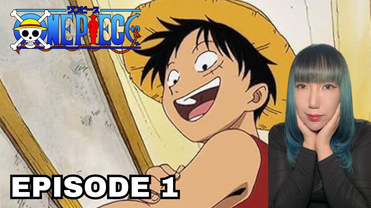 Let S Do This First Time Watching And Reacting To One Piece Anime Ep 1