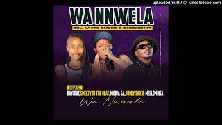 Zoli White Smoke Shebeshxt Wa Nnwela Feat Bayor97 Smeezyon The Beat ...