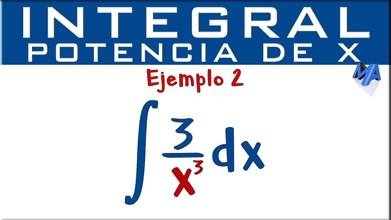 Integral De X Elevado A La N Potencia De X En El Denominador