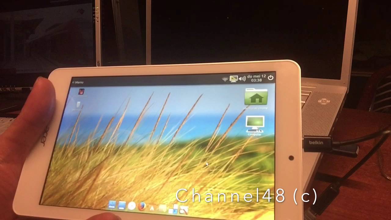 Wow Ubuntu Linux On Iconia Tab W810 Install Ubuntu On Any Windows