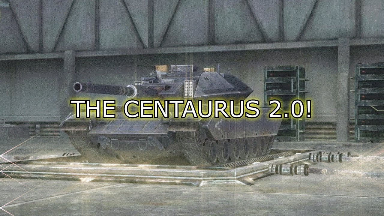 The Centaurus Returns Intro Iron Force Youtube