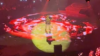 Rod Wave Fall Fast In Love Live Capital One Arena 11 25 2024 Washington ...