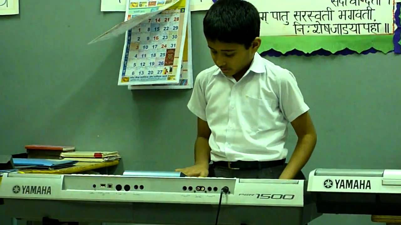 Keyboard Youtube