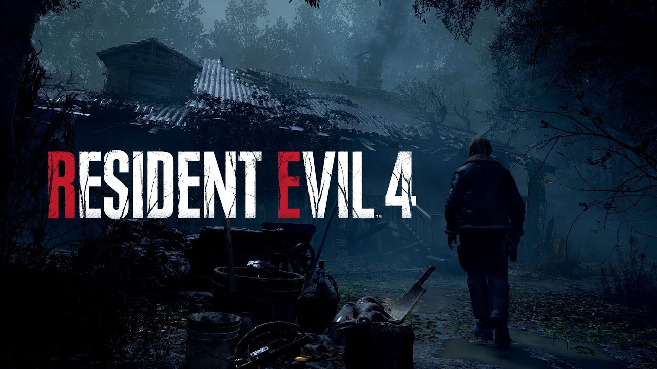Resident Evil 4 Announcement Trailer Youtube