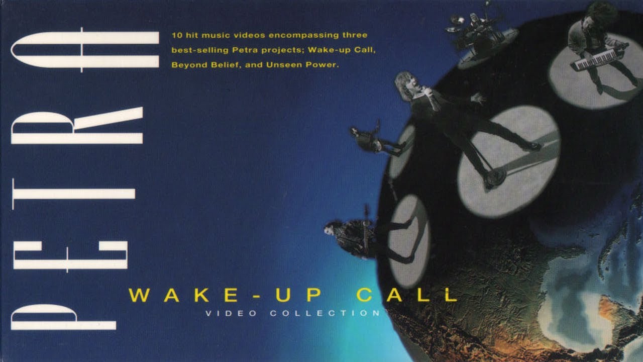 Petra 1993 Special Wake Up Call Video Collection Vhs Hd Youtube