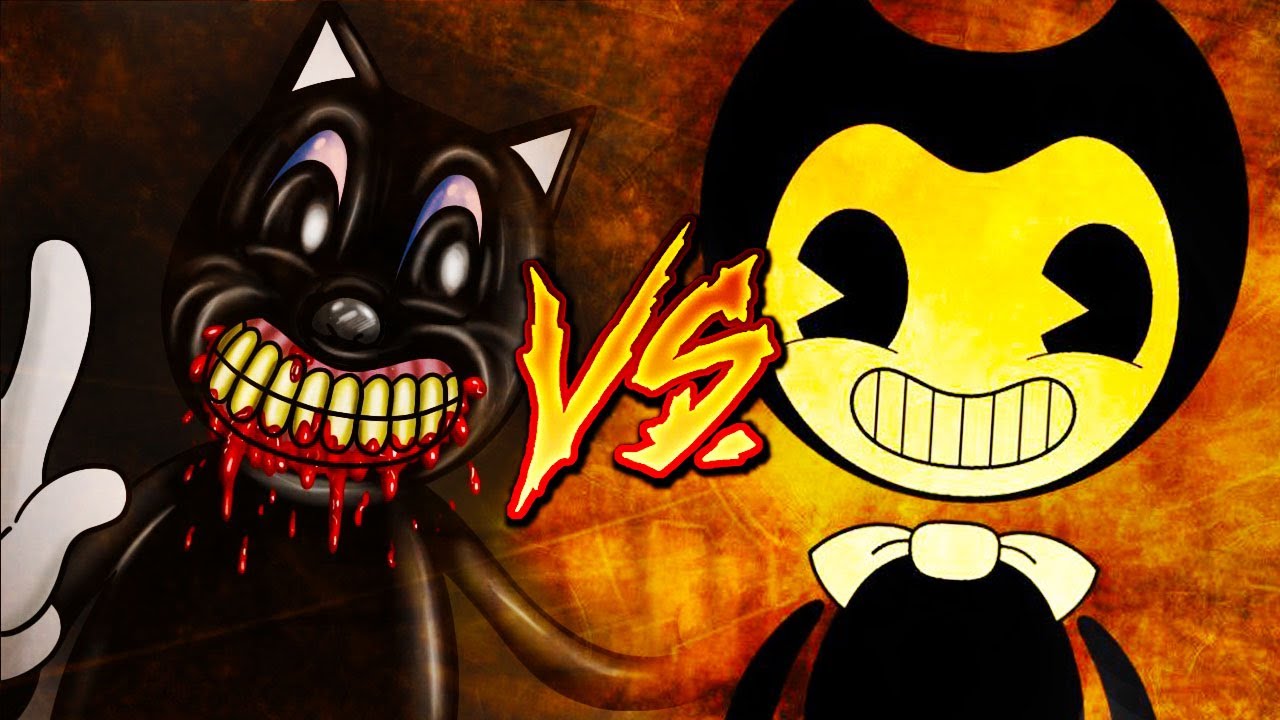 Bendy Vs Cartoon Cat Rap Ykato Ft Dankun Prod Hollywood Legends