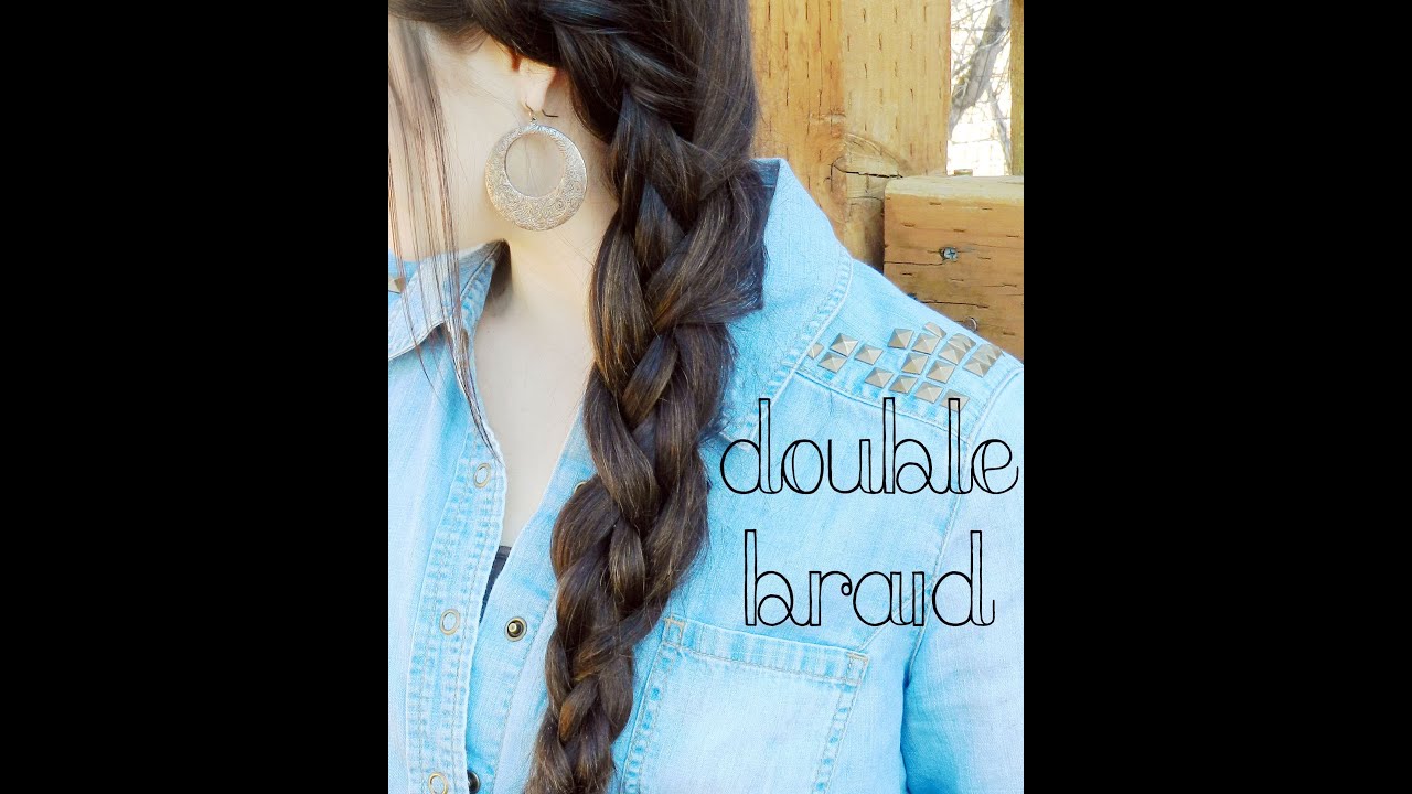 Double Braid Youtube