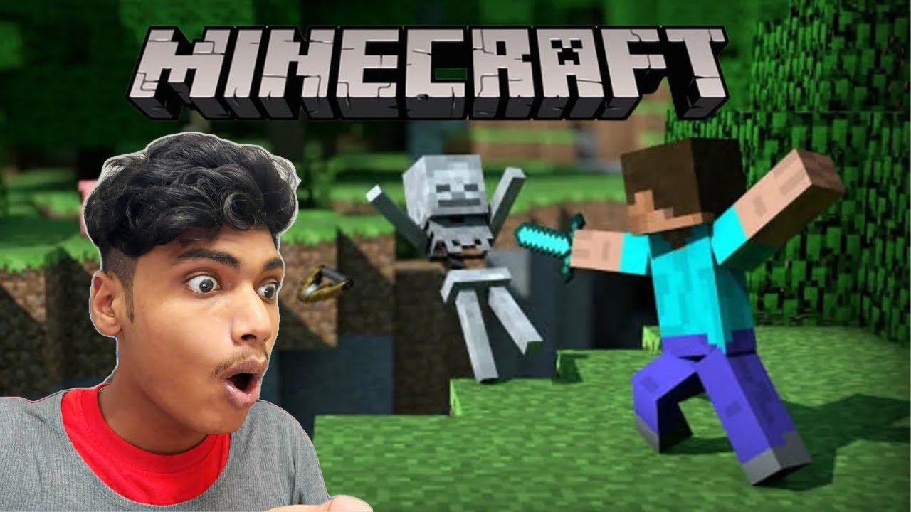 Minecraft Survival Day 1 Youtube