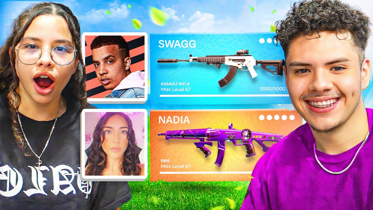 Siblings Use Famous Rs Meta Loadouts Youtube