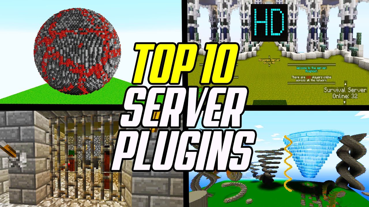 Best Minecraft Bedrock Server Plugins At Beatrice Short Blog