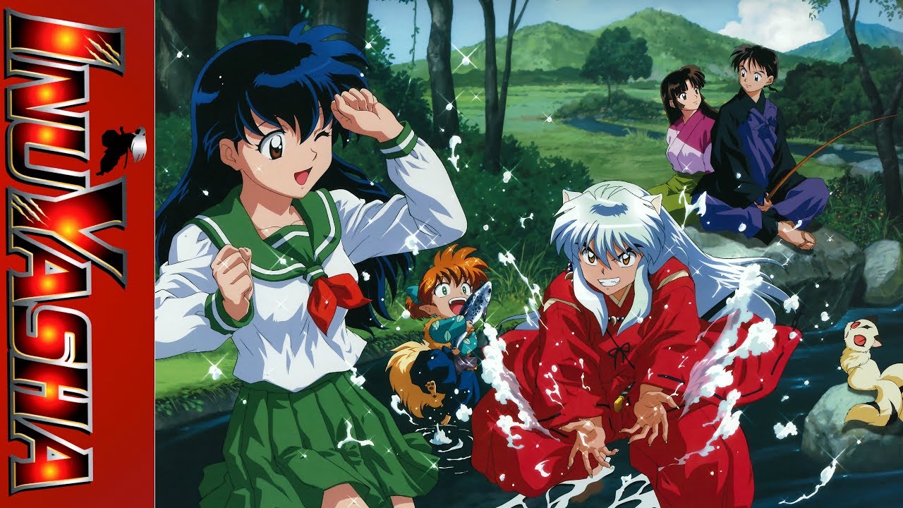 Anime Mix Amv Inuyasha Ending My Will English Song By Tyerecords