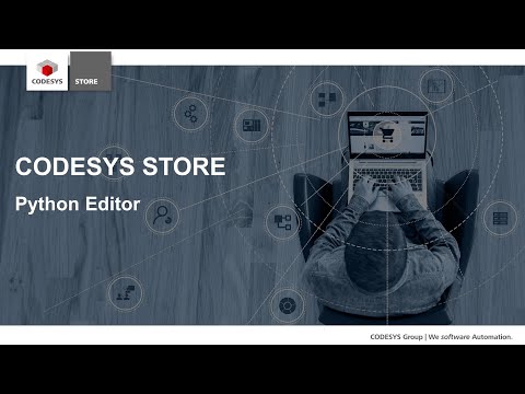 Python Editor Emea Technology Codesys Inovance Keba Wago