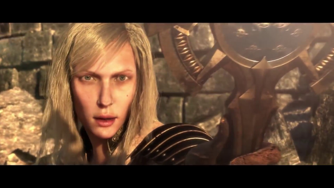 Neverwinter Opening Cinematic Hd Youtube