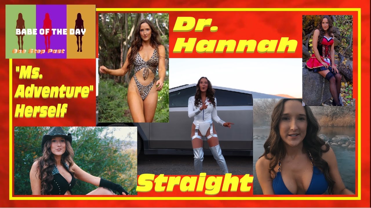 Dr Hannah Straight Fitness Nutrition Guru Youtube