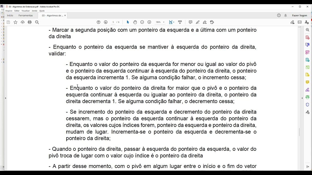Quicksort Java Youtube
