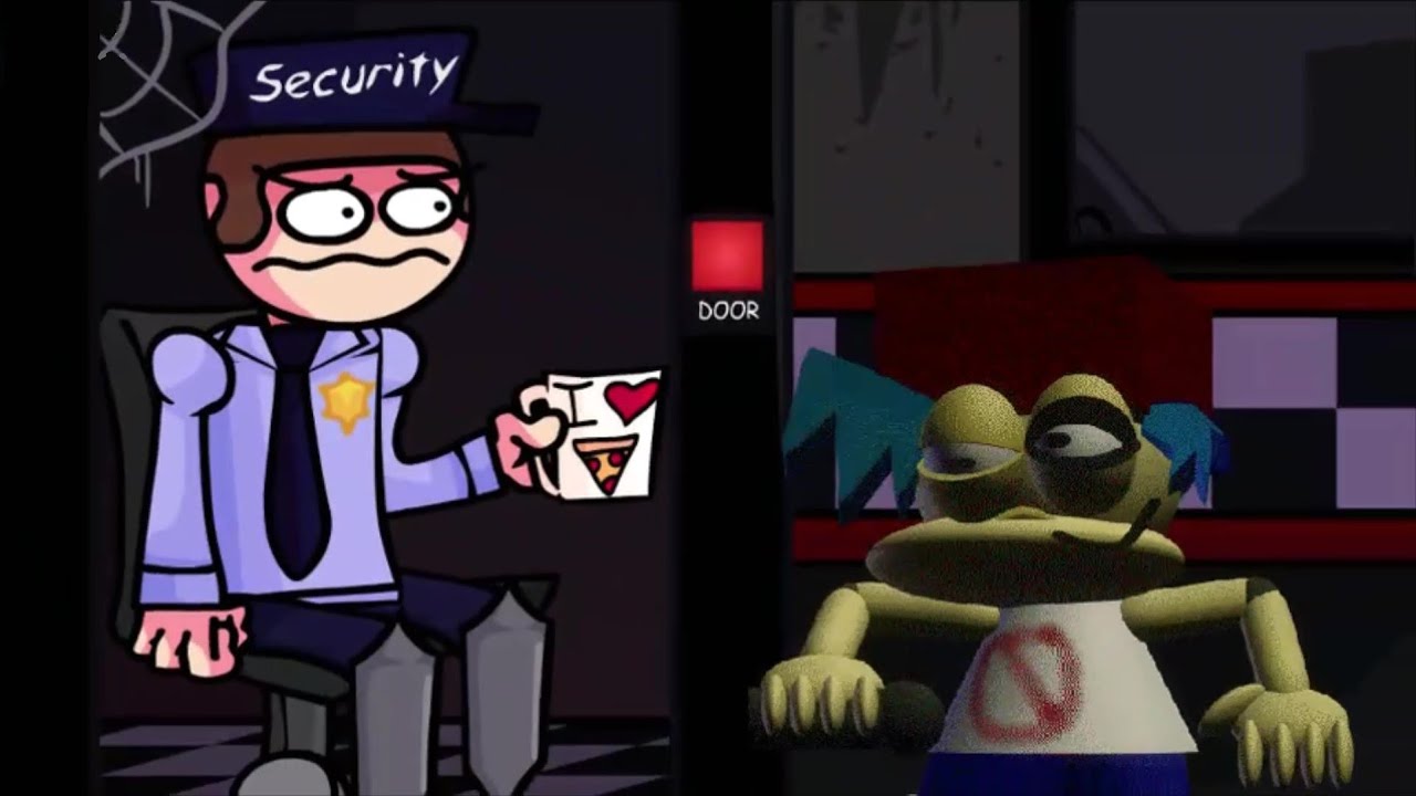 Five Nights At Boyfriend S Youtube