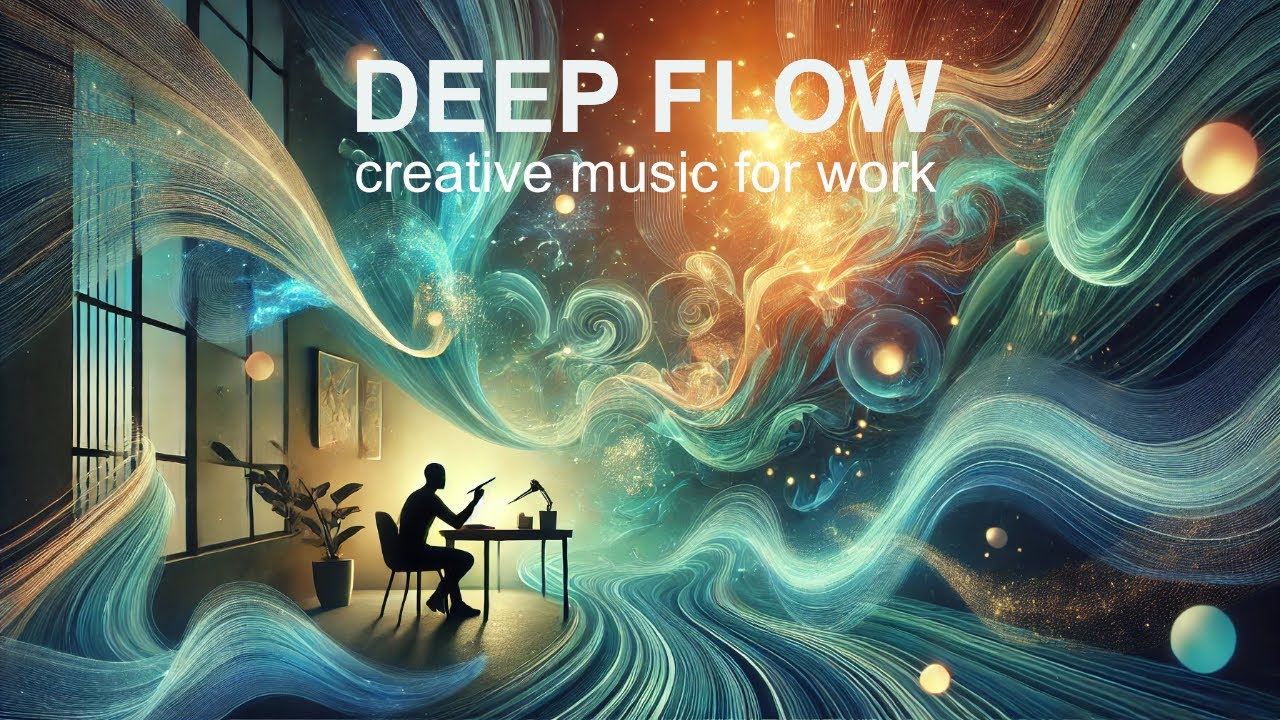 Arden Voss Deep Flow Creative Work Music Youtube