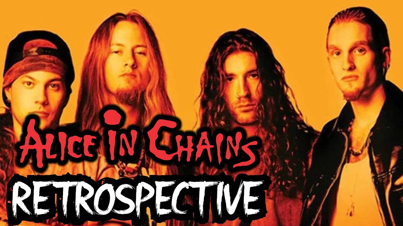 Alice In Chains Retrospective The Apex Of Grunge Youtube