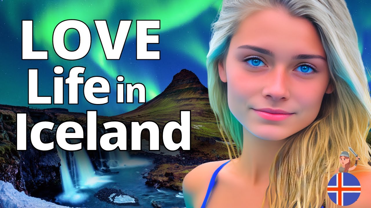 Iceland The Most Open Country This Is How Icelandic Women Are Youtube
