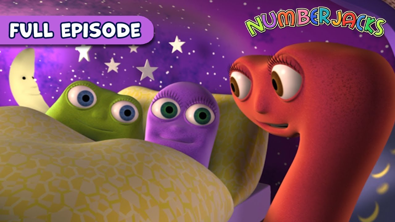 Fraction Action Interesting Times Numberjacks Double Full Episodes