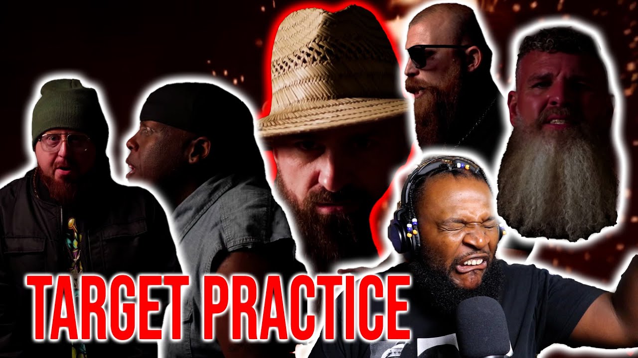 Target Practice Music Video Demun Jones X Brodnax X Krizz Kaliko X