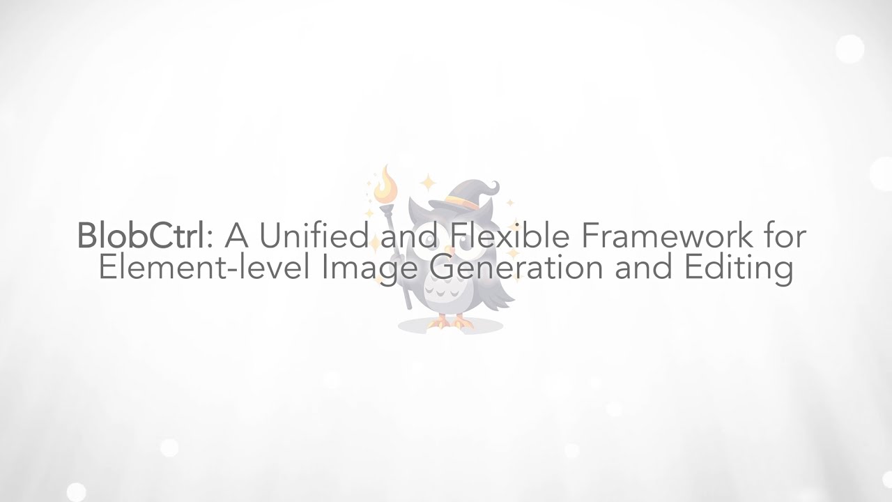 Blobctrl Video 4k Youtube