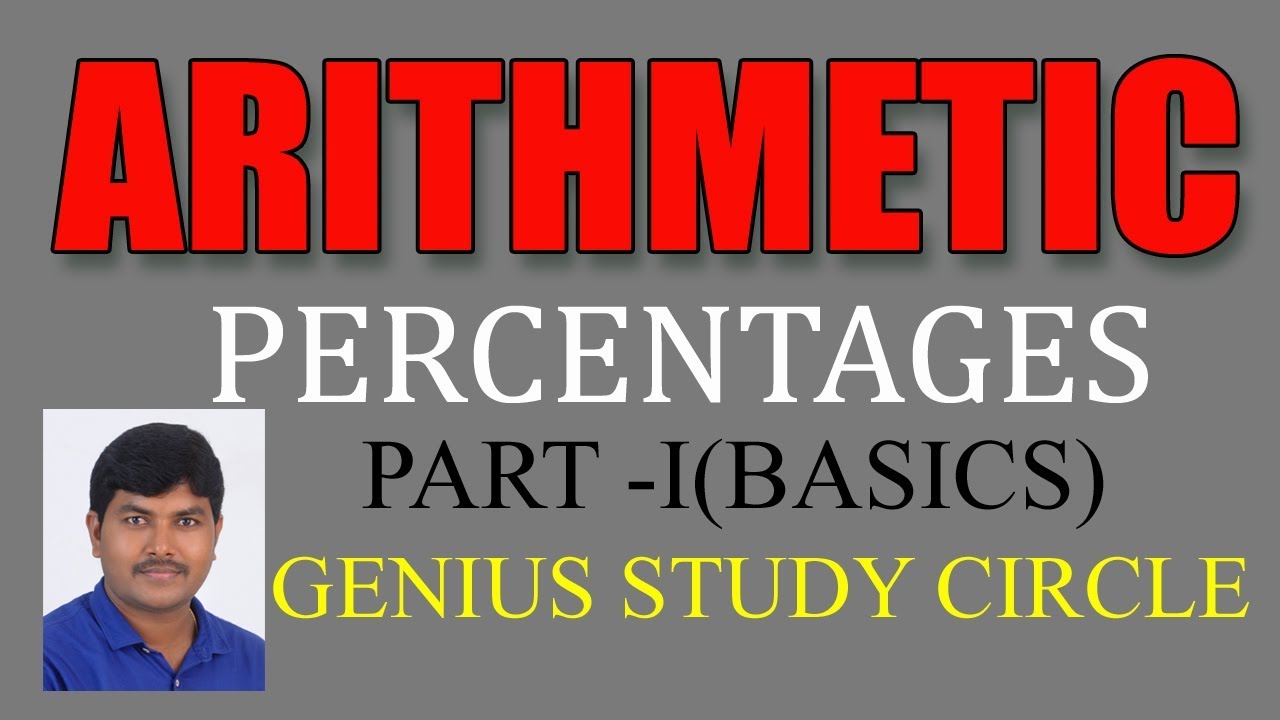 Percentages Tricks Shortcuts Formula Youtube