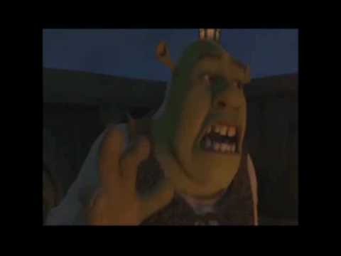 Shrek Nightmare Youtube