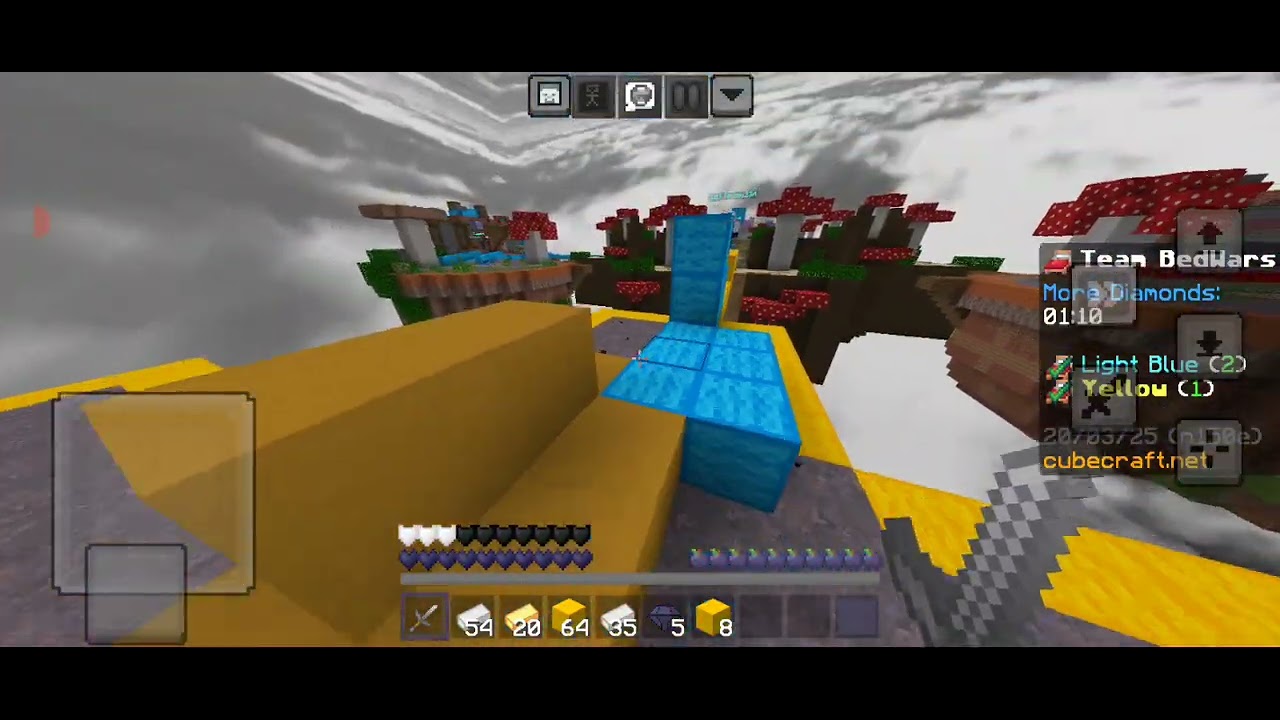 Minecraft Cubecraft Gameplay Youtube